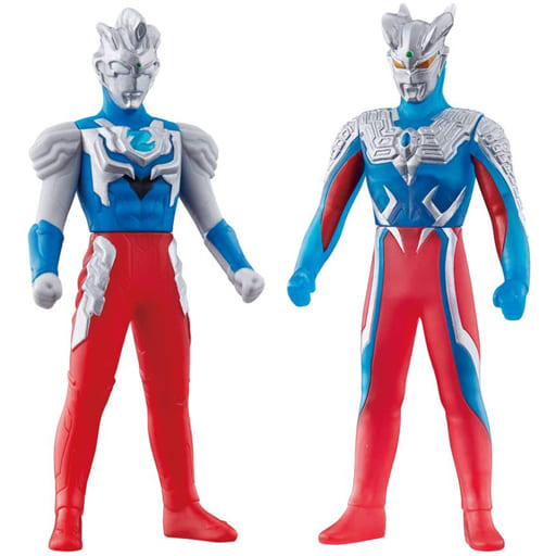 Ultraman Zero Toys