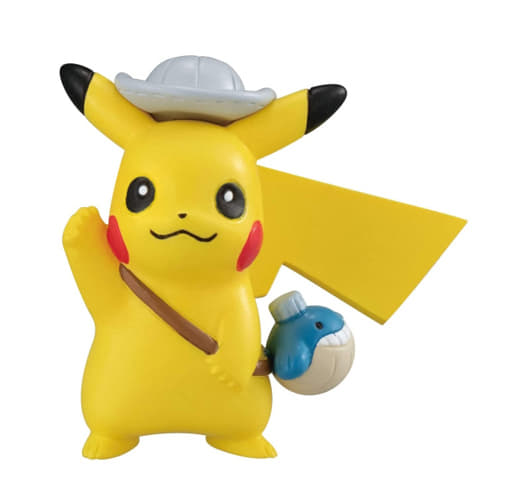 Pikachu : Pocket Monsters Pokémon Target Collections Candy | Goods ...