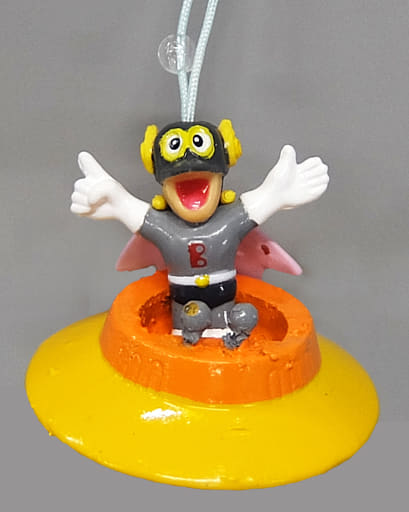 Food toy trading figure [Secret] Birdman "Pa-Pa-Paza ★ Movie Parman ...