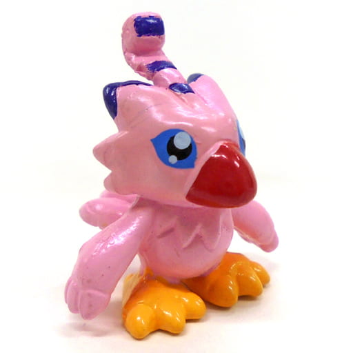 Food toy trading figure 010. Piyomon 「 DIGIMON ADVENTURE Wonder Capsule ...