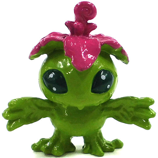 Food toy trading figure 012. Palmon "DIGIMON ADVENTURE Wonder Capsule ...
