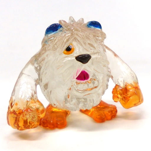 Food toy trading figure 031 モジャモン 「 DIGIMON ADVENTURE Wonder Capsule ...