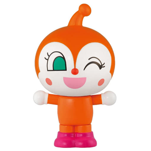 3) Dokin Chan : "Let's draw! Anpanman" | Goods / Accessories | Suruga ...