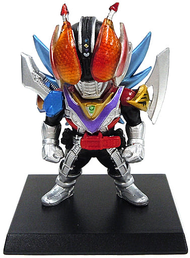 6. MASKED RIDER DEN-O Super Climax Form "CONVERGE KAMEN RIDER 22 ...