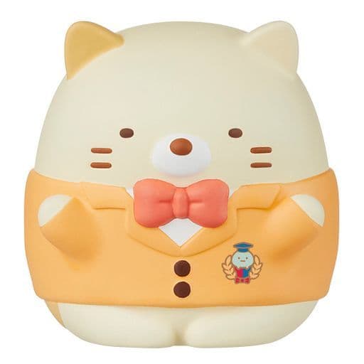 Food toy trading figure 4) Cat "Sumiko Gurashi Friends 4" | Goods ...