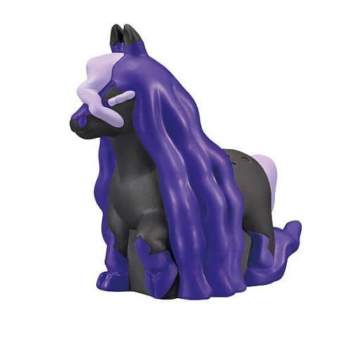 Food toy trading figure 10. Reispos, "Pokémon Kids Sinou and Galal ...