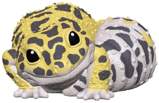 2. Leopard Gekko High Yellow "Tei Friends 8" | Goods / Accessories ...