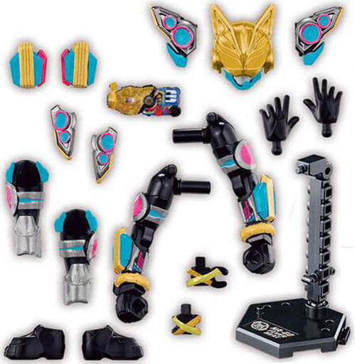 4. Nago fever Beat Form B "Loaded Kamen Rider Beats ID4Feat. Loaded ...