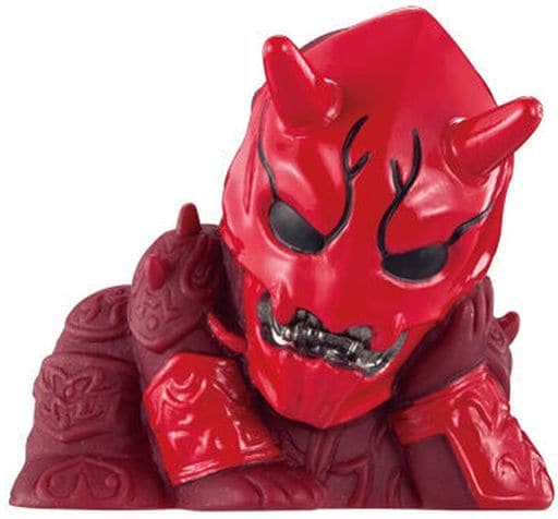 Food toy trading figure Momotaros : "Kamen Rider Kids Getz & Denoh ...