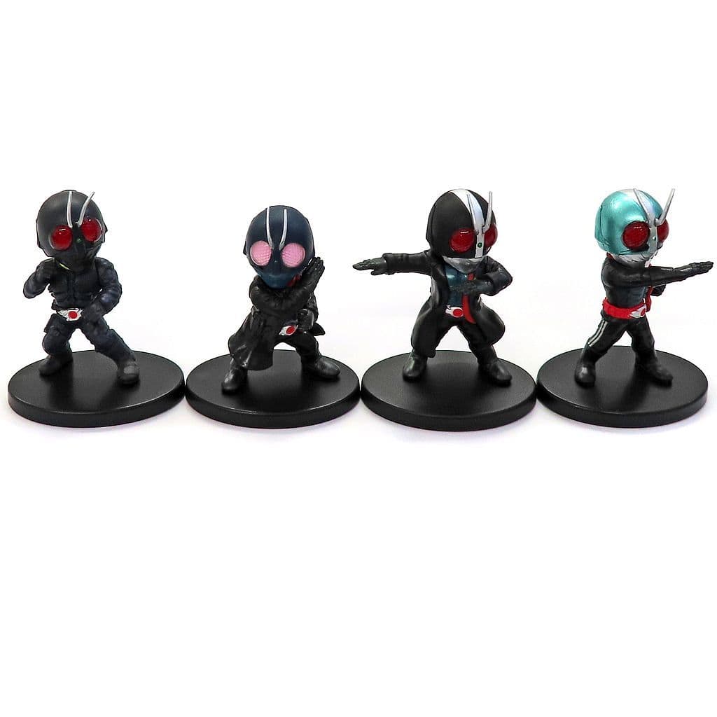 駿河屋 - CONVERGE MOTION シン・仮面ライダー BATTA-AUGMENTS SET プレミアムバンダイ限定（トレーディング ...