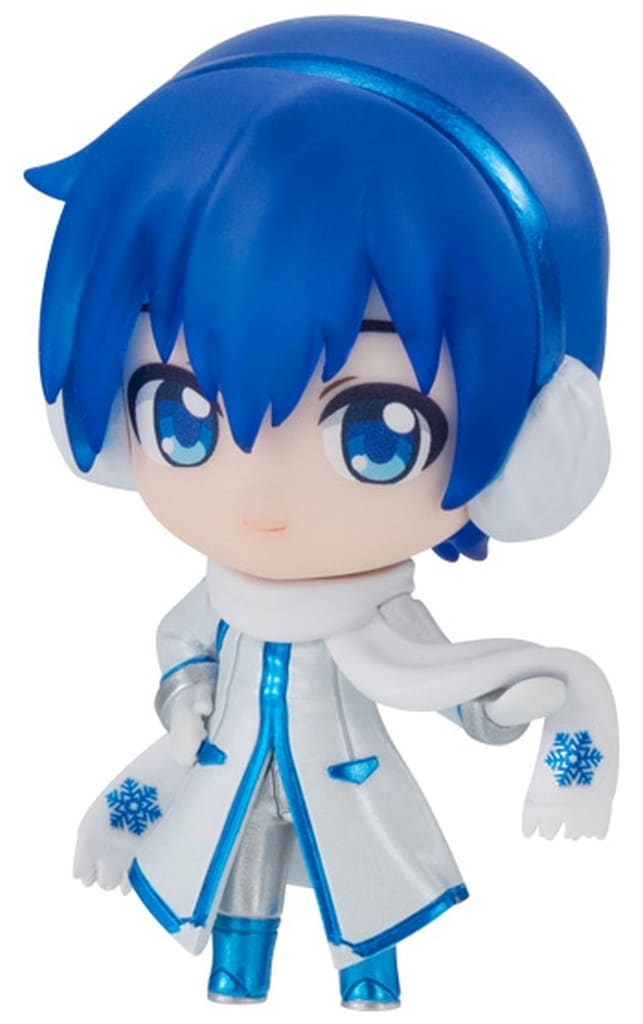 駿河屋 - 4.KAITO 「SNOW MIKU COLLECTION 2025」（トレーディングフィギュア）