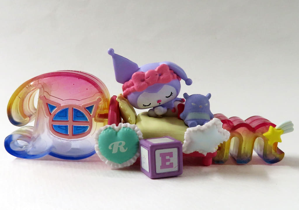 駿河屋 - 6.Dream 「Kuromi Words Collection」（トレーディングカード）