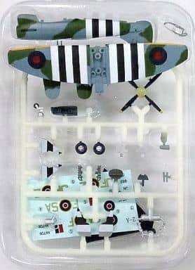 1/144 2-A Tempest Mk. V British Air Force 486 Squadron 「 Wing Kit ...