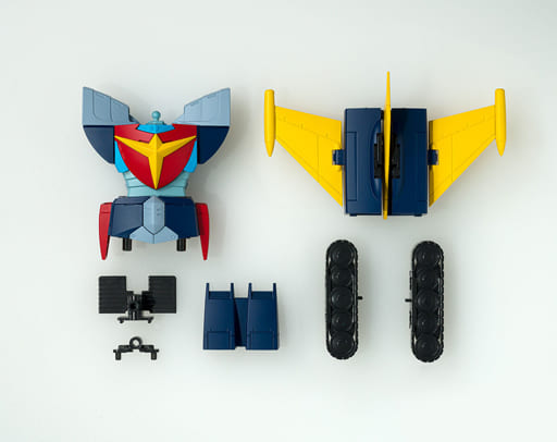 Food toy plastic model 2. Die Turn 3B Part (Body & Backpack) "SMP ...