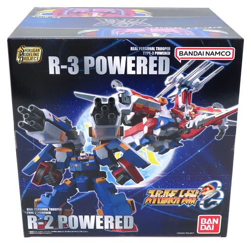 SMP SUPER ROBOT WARS OG R-2 Powered & R-3 Powered Premium Bandai Limited | Goods / Accessories ...