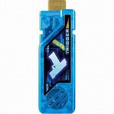 Food toy 5 Trigger Memory "KAMEN RIDER W Sound Gaia Memory Vol. 2 ...