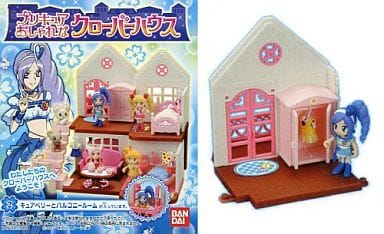Food toy Cure Berry and Balcony Room 「 Fresh Pretty Cure 」 Pretty Cure ...