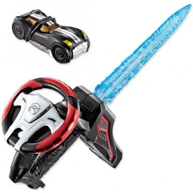1. Handle sword "KAMEN RIDER DRIVE Kit 2" | Goods / Accessories ...