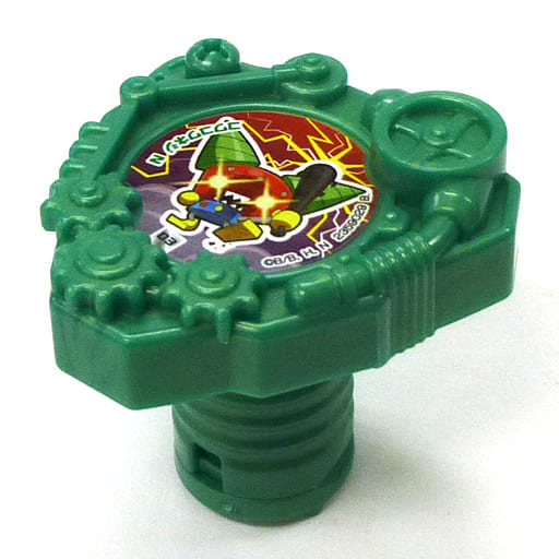 Food toy 7. Kowakowa screws (limited illustration) 「 Heybot! ボキャネジ ...