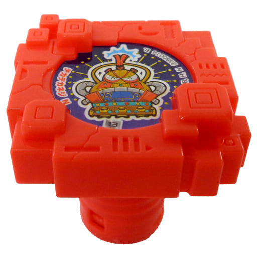 Food toy 3. Big Big Screw (limited illustration) 「 Heybot! ボキャネジコレクション ...