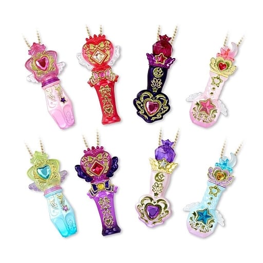 8-Variety Set 「 Luminary Tears Mahou no Omamori 」 | Goods / Accessories ...