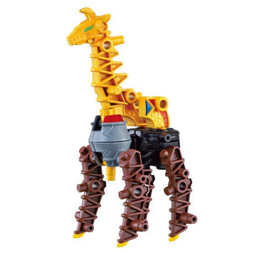 Food toy 4) Mugen Juraf 「 Mugen Sága Mugen Beast 」 | Goods ...