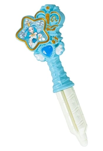 2) Princess Star Color Pen Shishiza "Star ☆ Twinkle Kisogawa Bridge ...