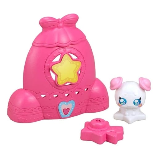 3) Star Rocket & Fuwa "Star ☆ Twinkle Kisogawa Bridge Precure Precure ...