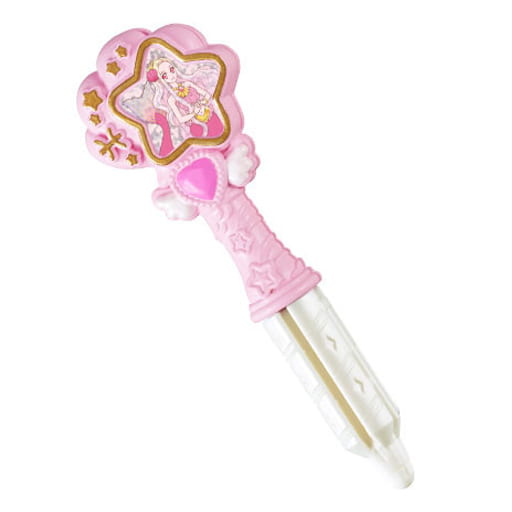 Food toy 2. Princess Star Color Pen Piss 「 Star ☆ Twinkle Kisogawa ...