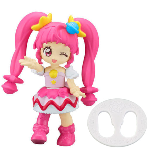 Food toy 3. Cure Star Wink ver. 「 Star ☆ Twinkle Kisogawa Bridge ...