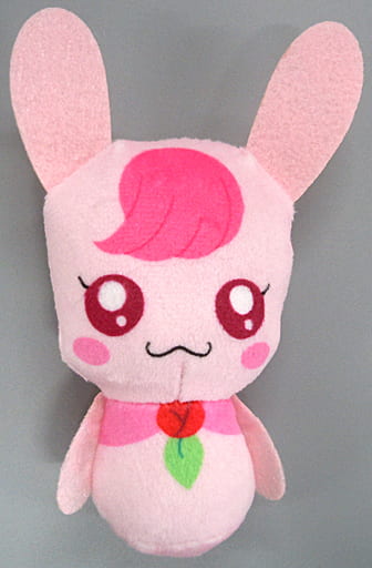 2. Fluffy Rabbit 「 Healing Pretty Cure Fluffy Mascot 」 | Goods ...