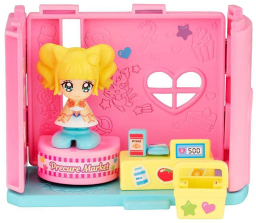 Cure Sparkle and Market "Healing Pretty Cure House 2 Shopping Mall ...