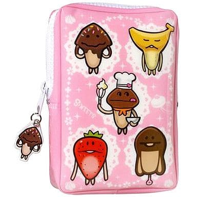 4. Set (Background Pink) "Sawari Detective Nameko Cultivation Kit ...