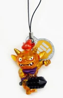 Toy goods Yamabukiki 「 Yokai Watch Yokai Clear Mascot 2 」 | Goods ...