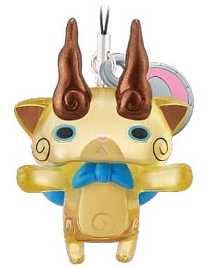 Komajiro 「 Yokai Watch Yokai Clear Mascot 4 」 | Goods / Accessories ...