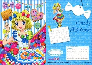 Toy goods Mirei Minami (Candy Alamode) 「 PriPara Clear File Collection Gum 」 | Goods ...