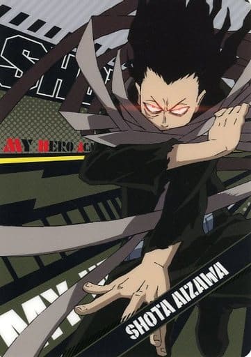 消太 Aizawa "MY HERO ACADEMIA Mini Art Sheet Collection" | Goods ...