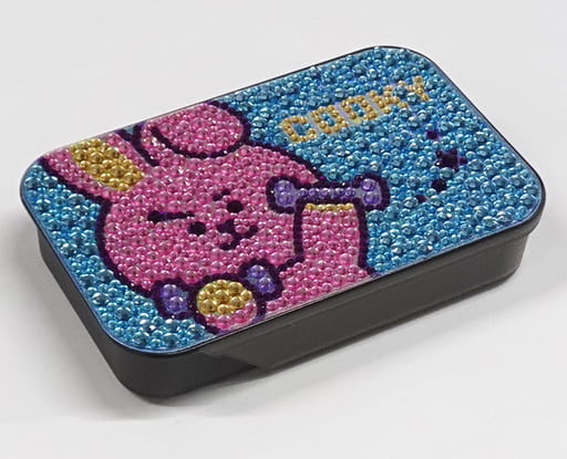 COOKY (Jungkook) "Kirakira Case (Character Kter with signature) BT21 ...