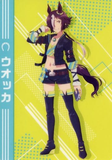 Toy goods Vodka "TV Anime 『 Uma Musume Pretty Derby Season 2 』 Mini Art ...