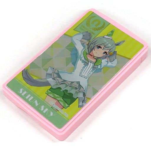 Seiun Sky "Uma Musume Pretty Derby Character Tablet" | Goods ...