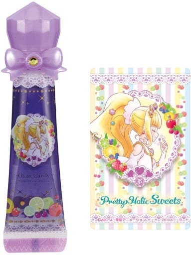 Pretty Holic Sweets Gross Candy Cure Finale "Delicious Party Precure ...