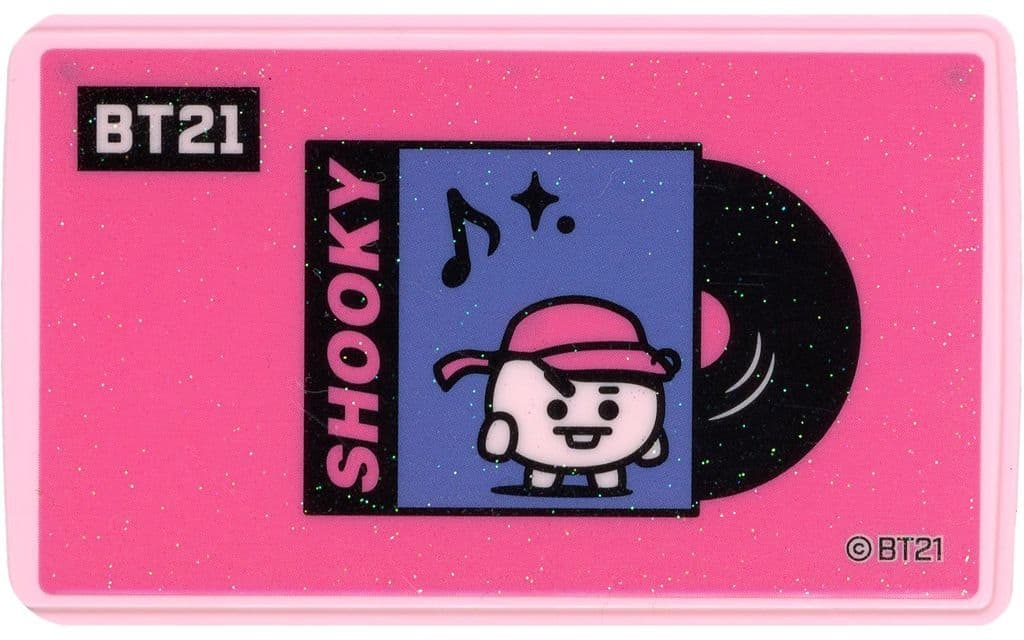 SHOOKY (Sugar) BT21 Character Tablet | Goods / Accessories | Suruga-ya.com