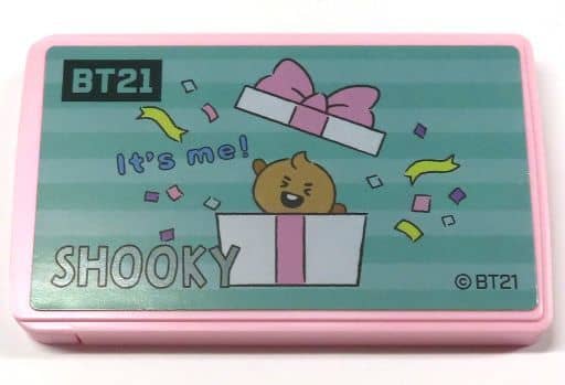 Toy goods SHOOKY (Sugar) "BT21 Character Tablet 2" | Goods ...