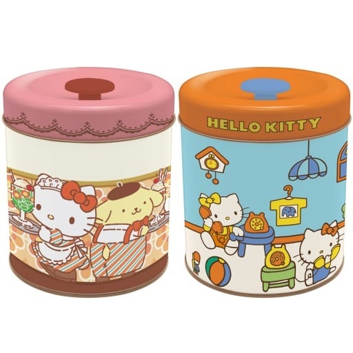 Sanrio Character Kuth's Circle Gift Can | Goods / Accessories | Suruga ...