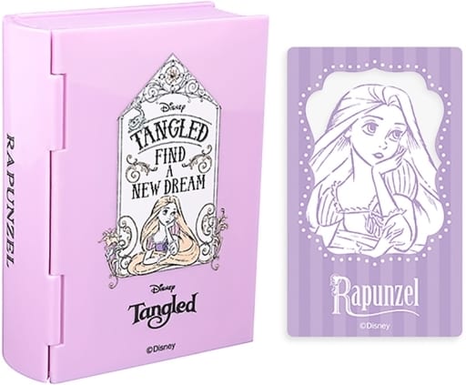 5A. Rapunzel "Disney Princess Book Box" | Goods / Accessories | Suruga ...