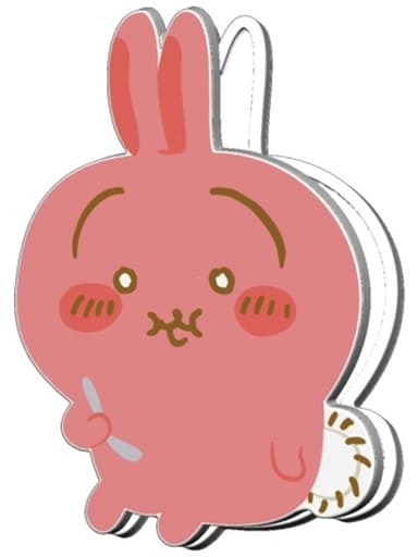 Rabbit (red) "Pitacot Chiikawa" | Goods / Accessories | Suruga-ya.com