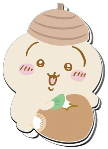 Rabbit (acorn)' Pitacot Chiikawa' | Goods / Accessories | Suruga-ya.com