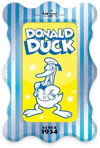 7. Donald Duck B "Disney100 Mini-Art Frame" | Goods / Accessories ...