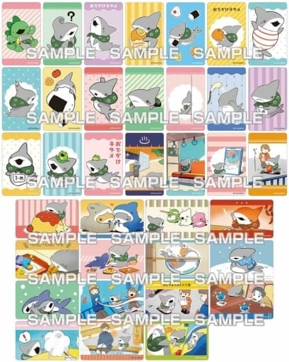 [Box] Good-bye Baby Shark with Deco-sticker Gum | Goods / Accessories ...