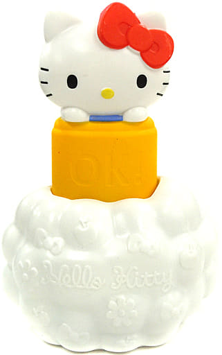 Hello Kitty OK Timer "Hello Kitty 1 st Round" Happy Set | Toy Hobby ...